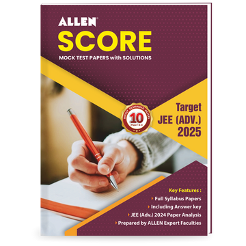 IIT JEE Preparation Books – Allen E-Store