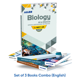 Best Books for NEET UG Preparation – Allen E-Store