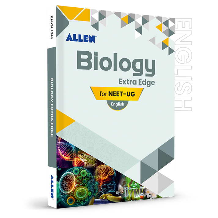 Extra Edge Biology Book for NEET-UG - ALLEN E-Store – Allen E-Store