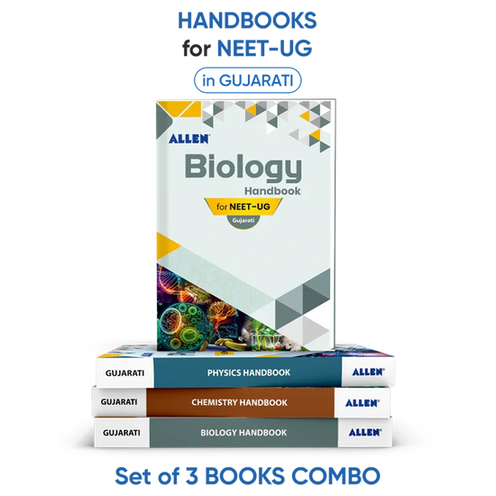 Physics, Chemistry, Biology Handbook for NEET-UG | 3 Book Combo - ALLEN ...