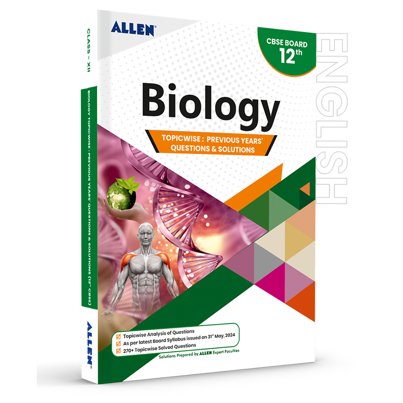 CBSE School Books for Class XII – tagged "Past-Year-Papers" – Allen E-Store