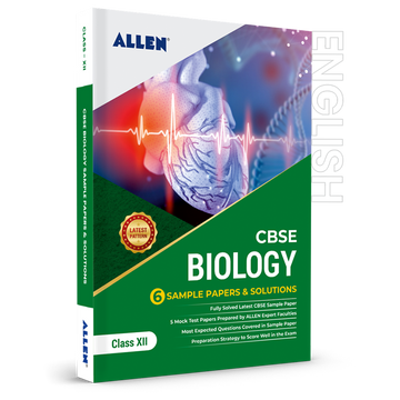 CBSE Class 12 Study Material – tagged "Sample-Papers" – Allen E-Store