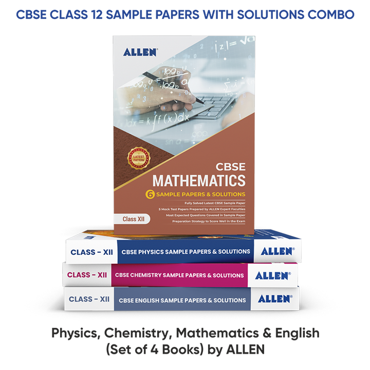 CBSE Class 12 Study Material – Page 2 – Allen E-Store