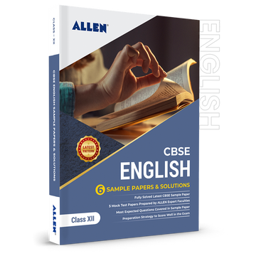 CBSE Class 12 Study Material – tagged "Sample-Papers" – Allen E-Store