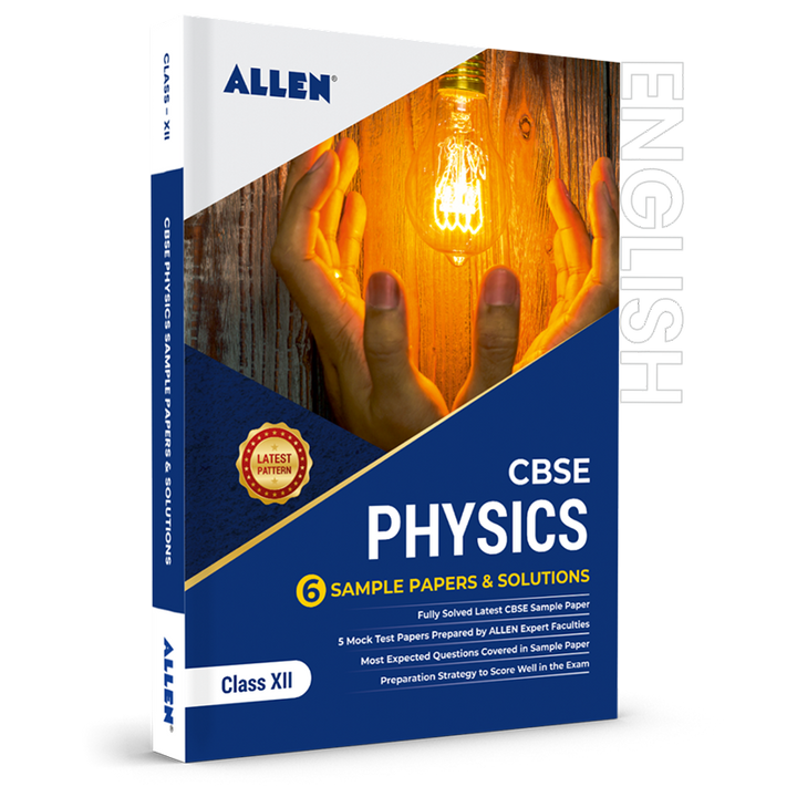 CBSE Class 12 Study Material – tagged "Sample-Papers" – Allen E-Store