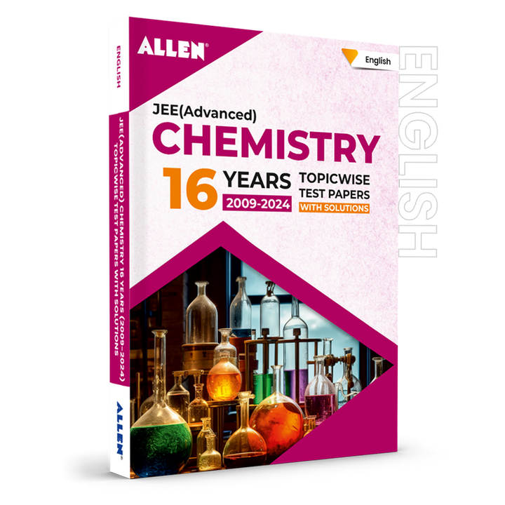 Best Books For JEE Advanced Preparation – Allen E-Store
