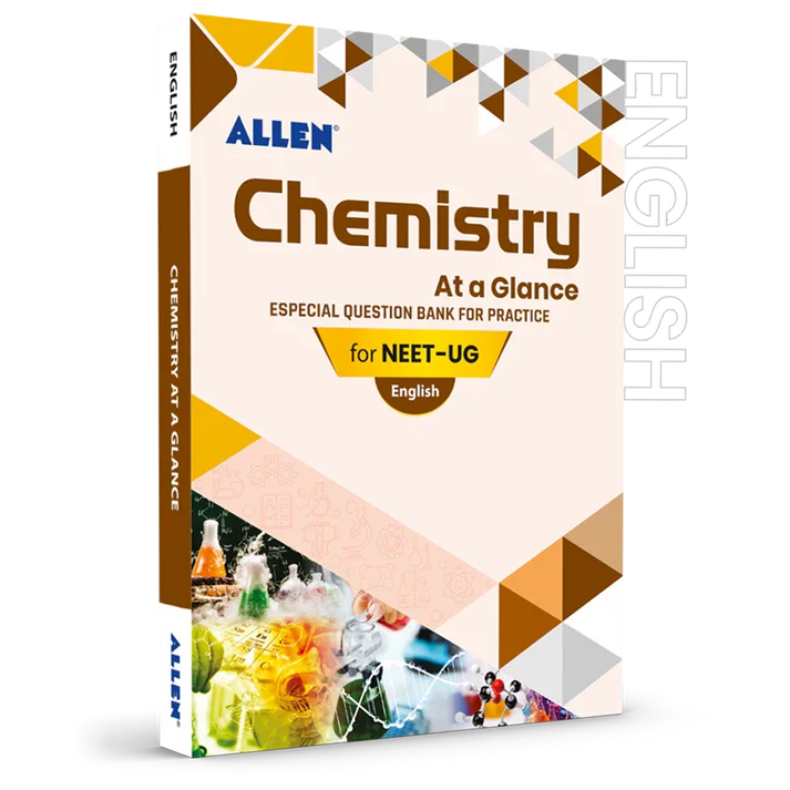 ALLEN Chemistry at a Glance Question Bank in Hindi | ALLEN E-Store