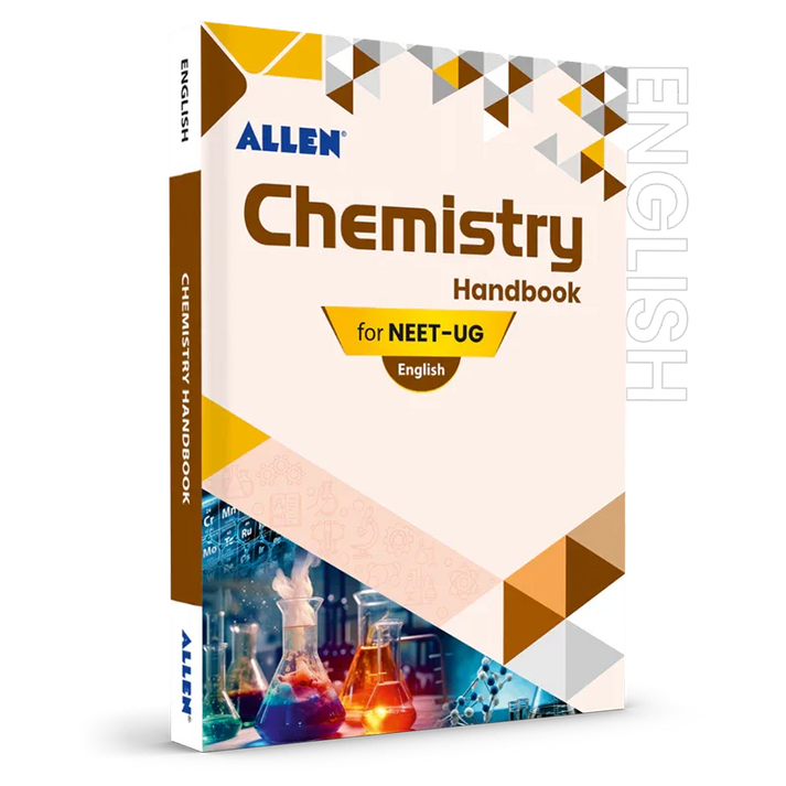Chemistry Handbook for NEET-UG - ALLEN E-Store
