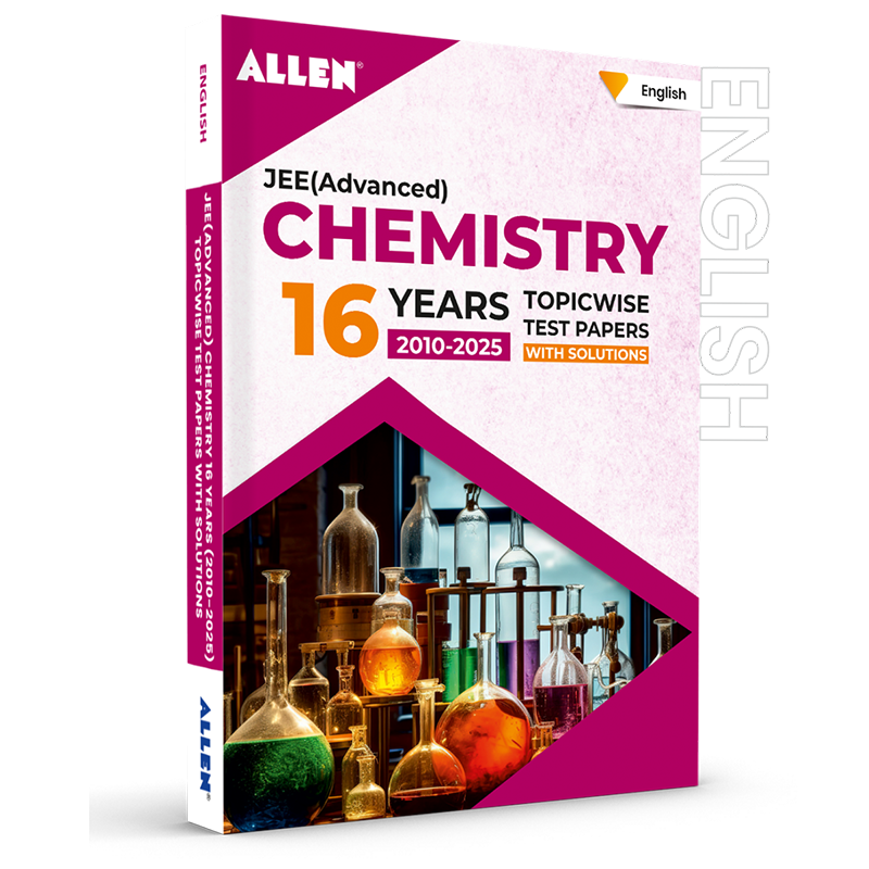 Best Books For JEE Advanced Preparation – ALLEN E-Store