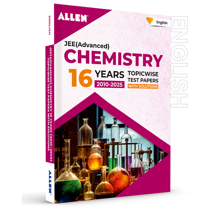 Best Books For JEE Advanced Preparation – ALLEN E-Store