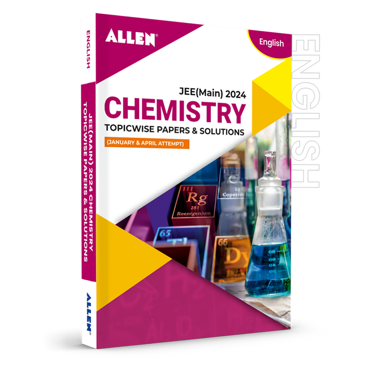 IIT JEE Preparation Books – Page 2 – Allen E-Store