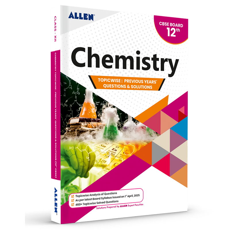 CBSE Class 12 Study Material – tagged "Past-Year-Papers" – ALLEN E-Store