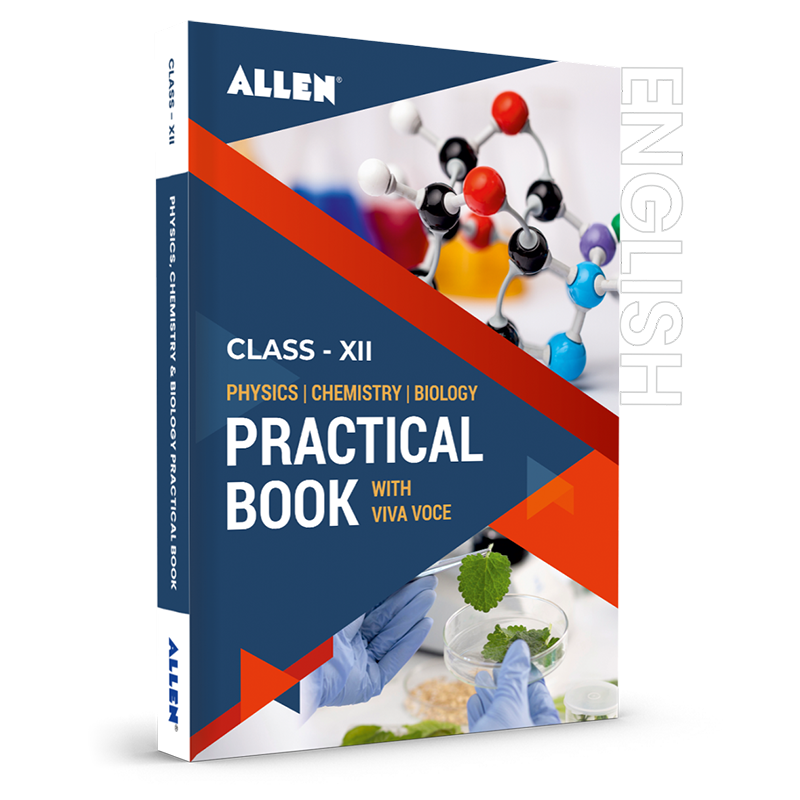 CBSE Class 12 Study Material – tagged "Practicals" – Allen E-Store