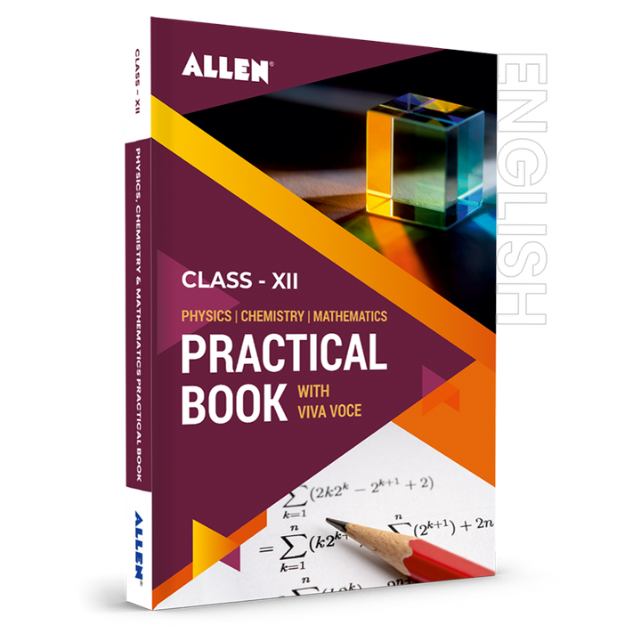 CBSE Class 12 Study Material – tagged "Practicals" – ALLEN E-Store