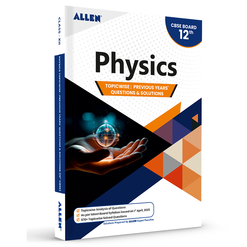 CBSE Class 12 Study Material – tagged "Past-Year-Papers" – Allen E-Store