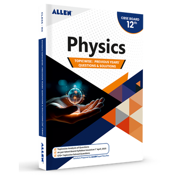 CBSE Class 12 Study Material – tagged "Past-Year-Papers" – ALLEN E-Store