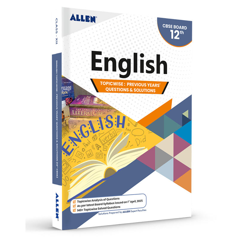 CBSE Class 12 Study Material – tagged "NCERT SOLUTIONS" – Allen E-Store