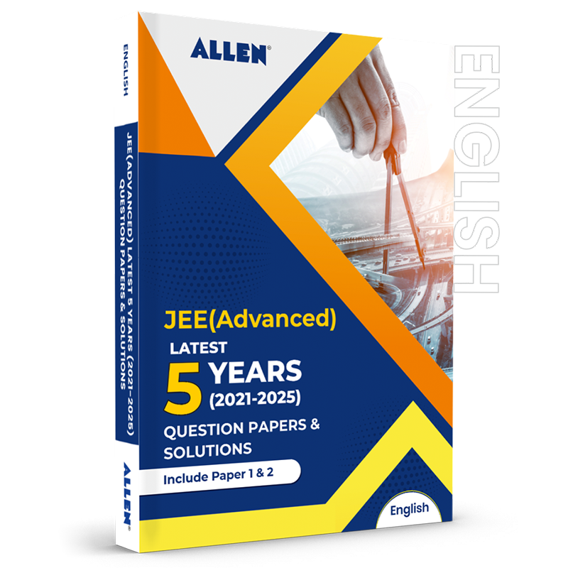 Best Books For JEE Advanced Preparation – ALLEN E-Store