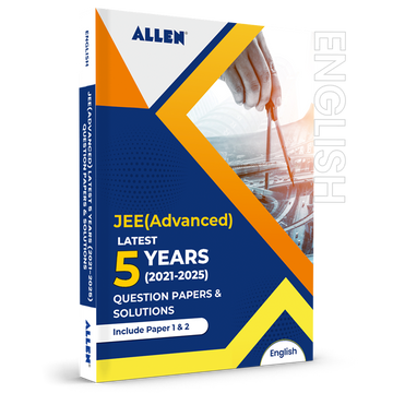 Best Books For JEE Advanced Preparation – ALLEN E-Store
