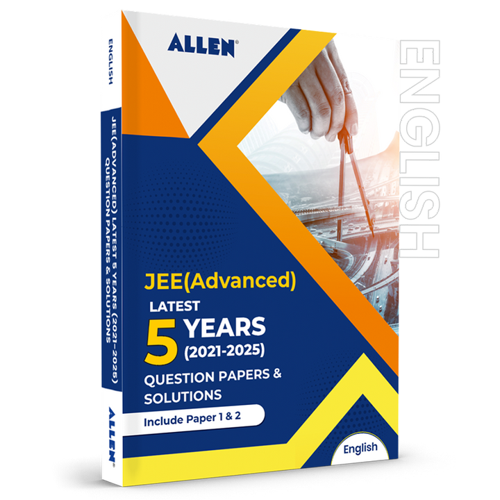 Best Books For JEE Advanced Preparation – ALLEN E-Store