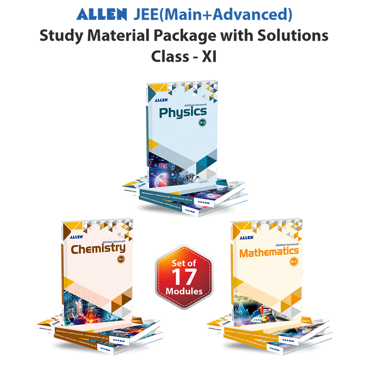 Best Books For JEE Advanced Preparation – tagged "Classroom Modules ...