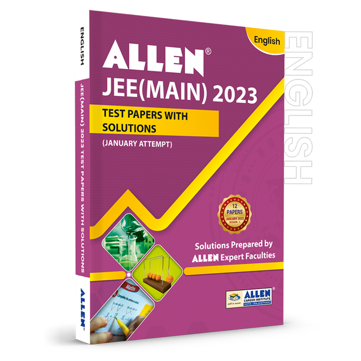 IIT JEE Preparation Books – Page 2 – Allen E-Store