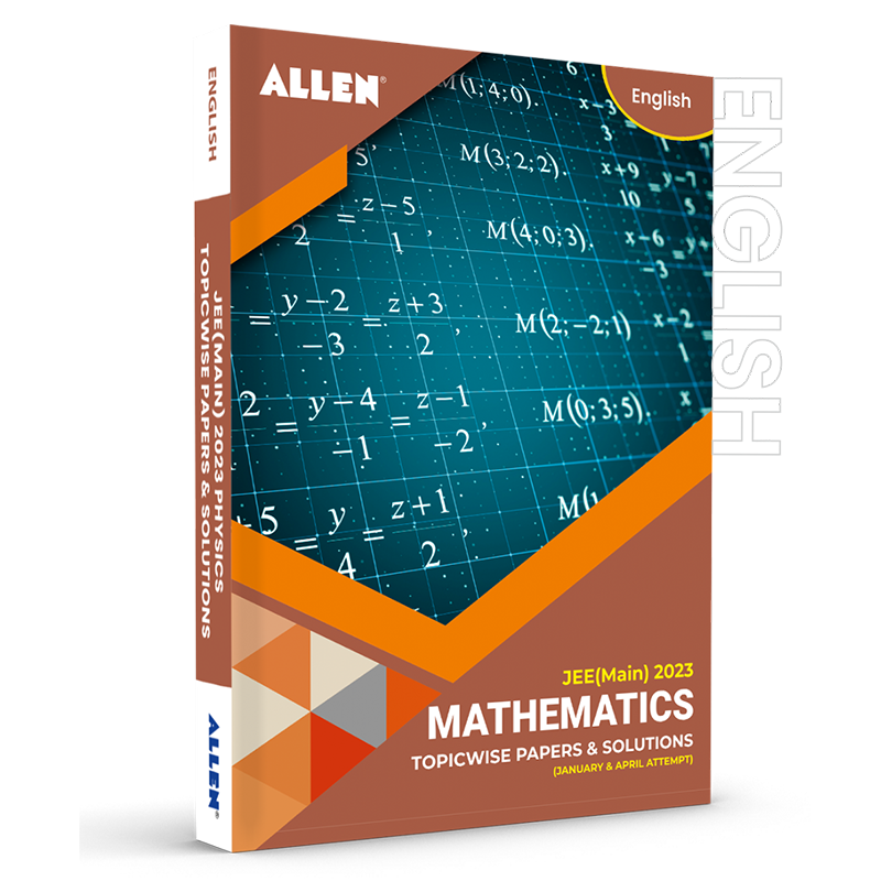 Best Books For JEE Main Preparation – Allen E-Store