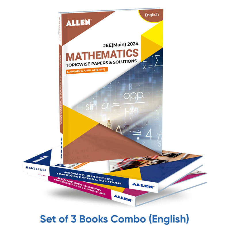 IIT JEE Preparation Books – Allen E-Store
