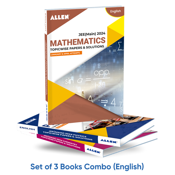 IIT JEE Preparation Books – ALLEN E-Store