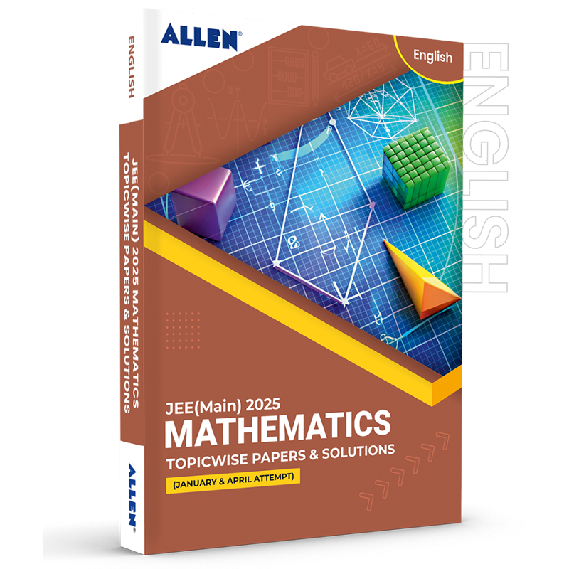 Maths JEE Main Previous Year Question Paper with Solution - Topicwise ...
