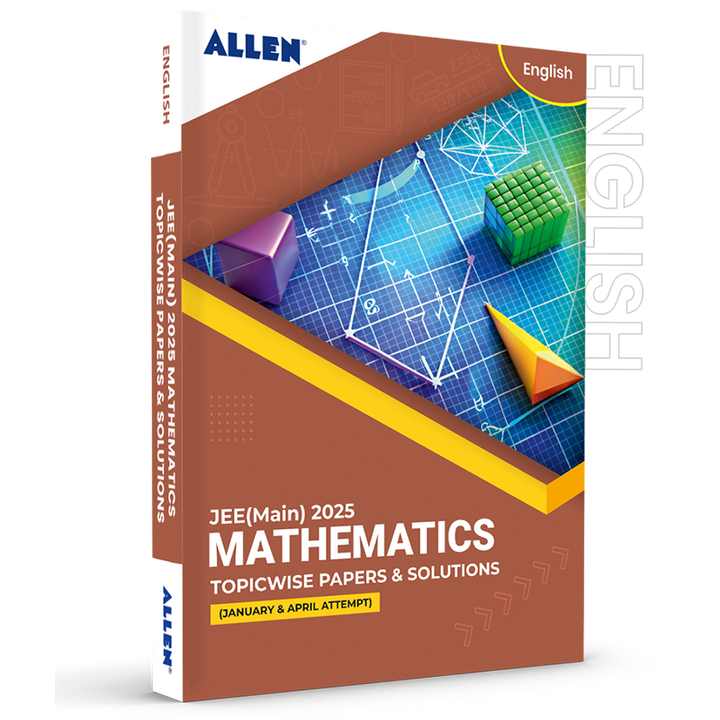 IIT JEE Preparation Books – Page 3 – ALLEN E-Store