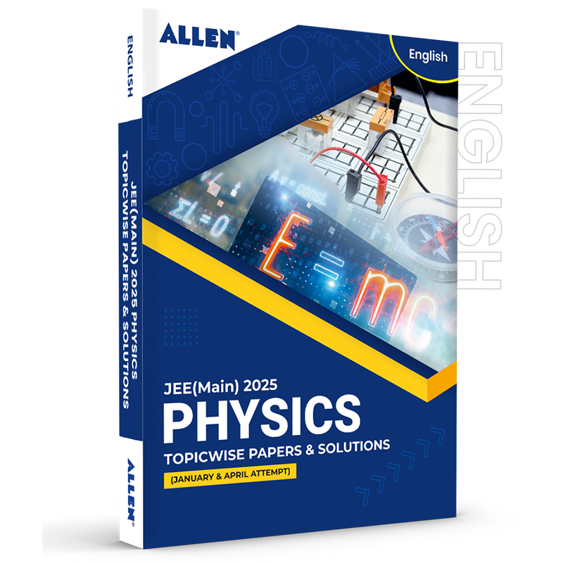 Best Books For JEE Main Preparation – ALLEN E-Store