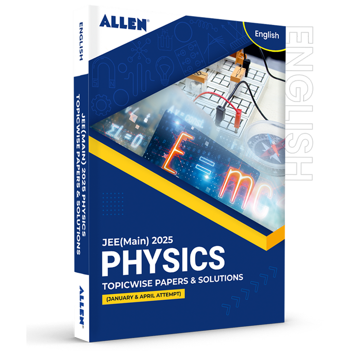Best Books For JEE Main Preparation – Allen E-Store