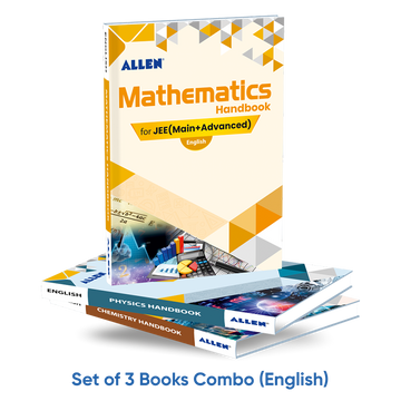 Best Books For JEE Main Preparation – tagged "handbooks" – ALLEN E-Store