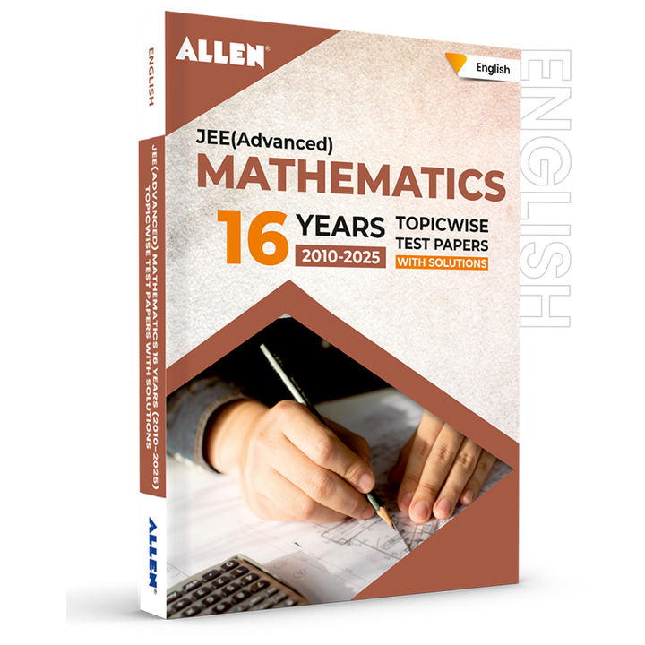 Best Books For JEE Advanced Preparation – ALLEN E-Store