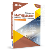Best Books For JEE Main Preparation – ALLEN E-Store