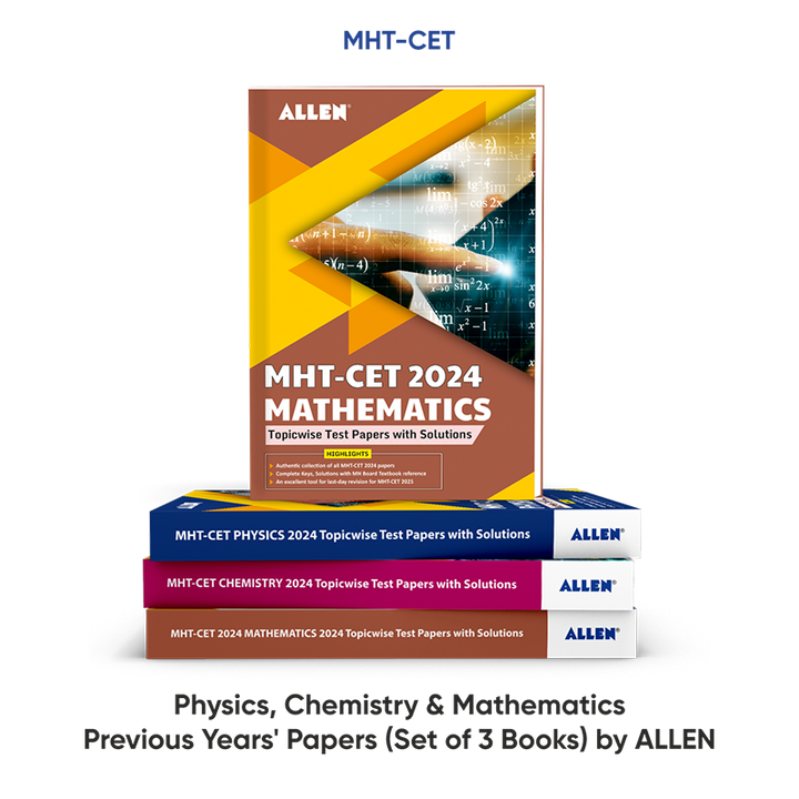 Other Competitive Exams – tagged "MHT-CET" – Allen E-Store