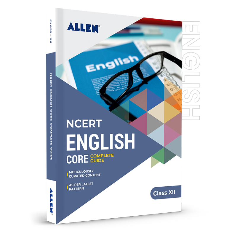 English Core NCERT Complete Guide for Class 12 - ALLEN E-Store – Allen ...
