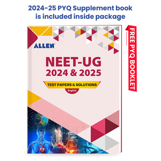 ALLEN Modules for NEET UG 2026 with Solutions – Set of 24 Books – ALLEN ...