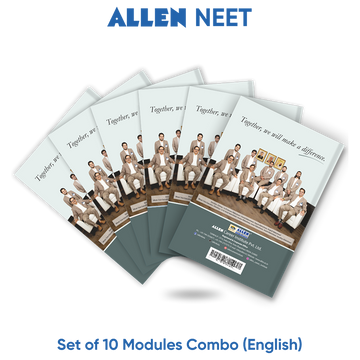 Best Books for NEET UG Preparation – Allen E-Store