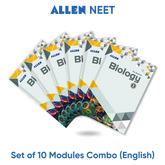 Best Books for NEET-UG Preparation – ALLEN E-Store