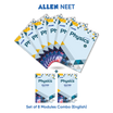 ALLEN Physics Modules for NEET UG with Solutions – Set of 8 Books ...