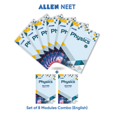 Best Books for NEET-UG Preparation – ALLEN E-Store