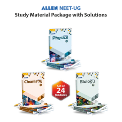ALLEN Modules for NEET UG 2026 with Solutions – Set of 24 Books – ALLEN ...