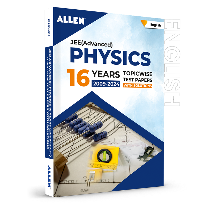IIT JEE Preparation Books – Allen E-Store