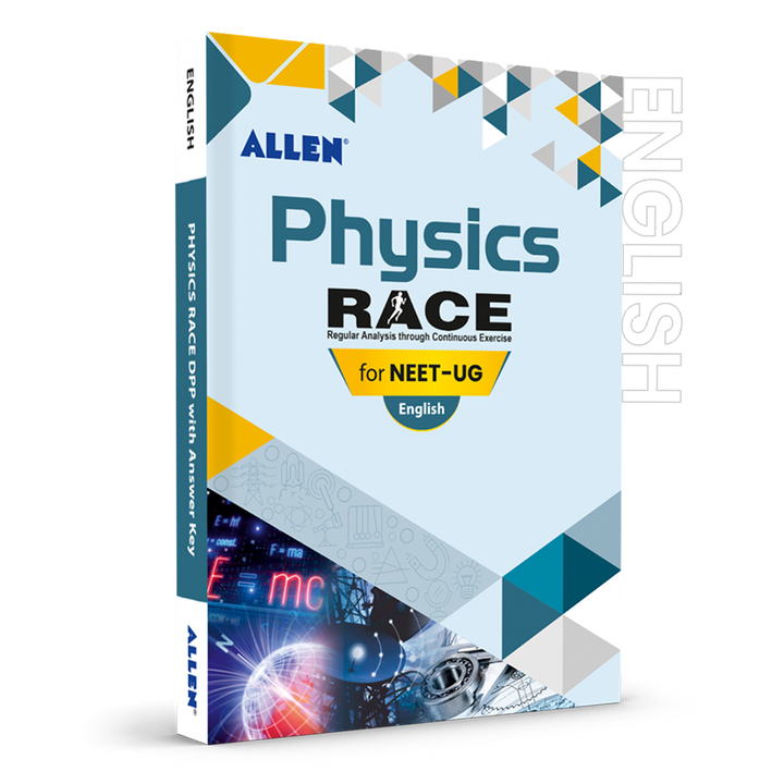 Best Books for NEET-UG Preparation – tagged "RACE-DPP" – ALLEN E-Store